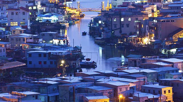 Tai O - O que ver em Tai O e como ir de Hong Kong